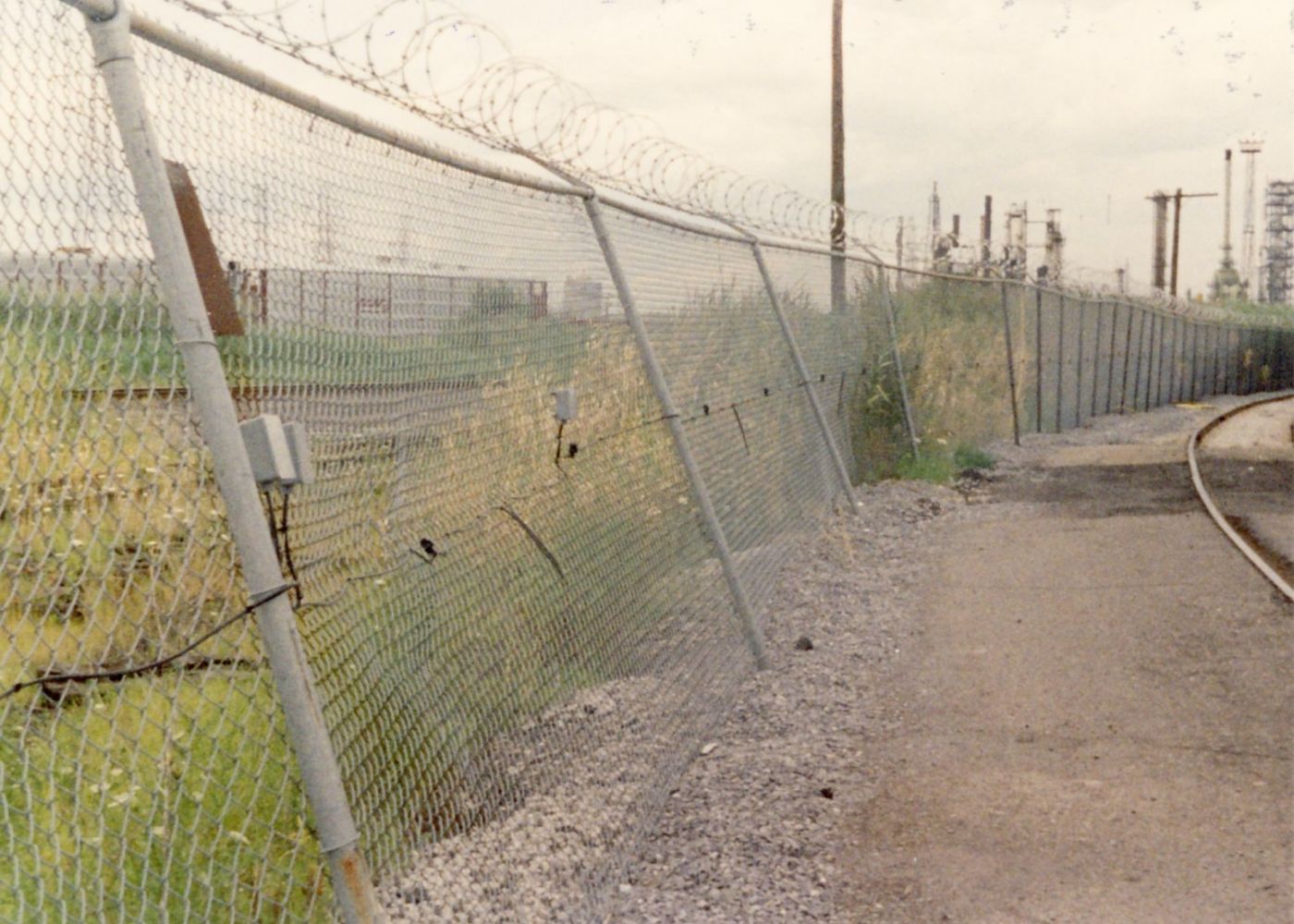 Infinity 2020 | Perimeter Intrusion Detection Systems | Reliable Protection