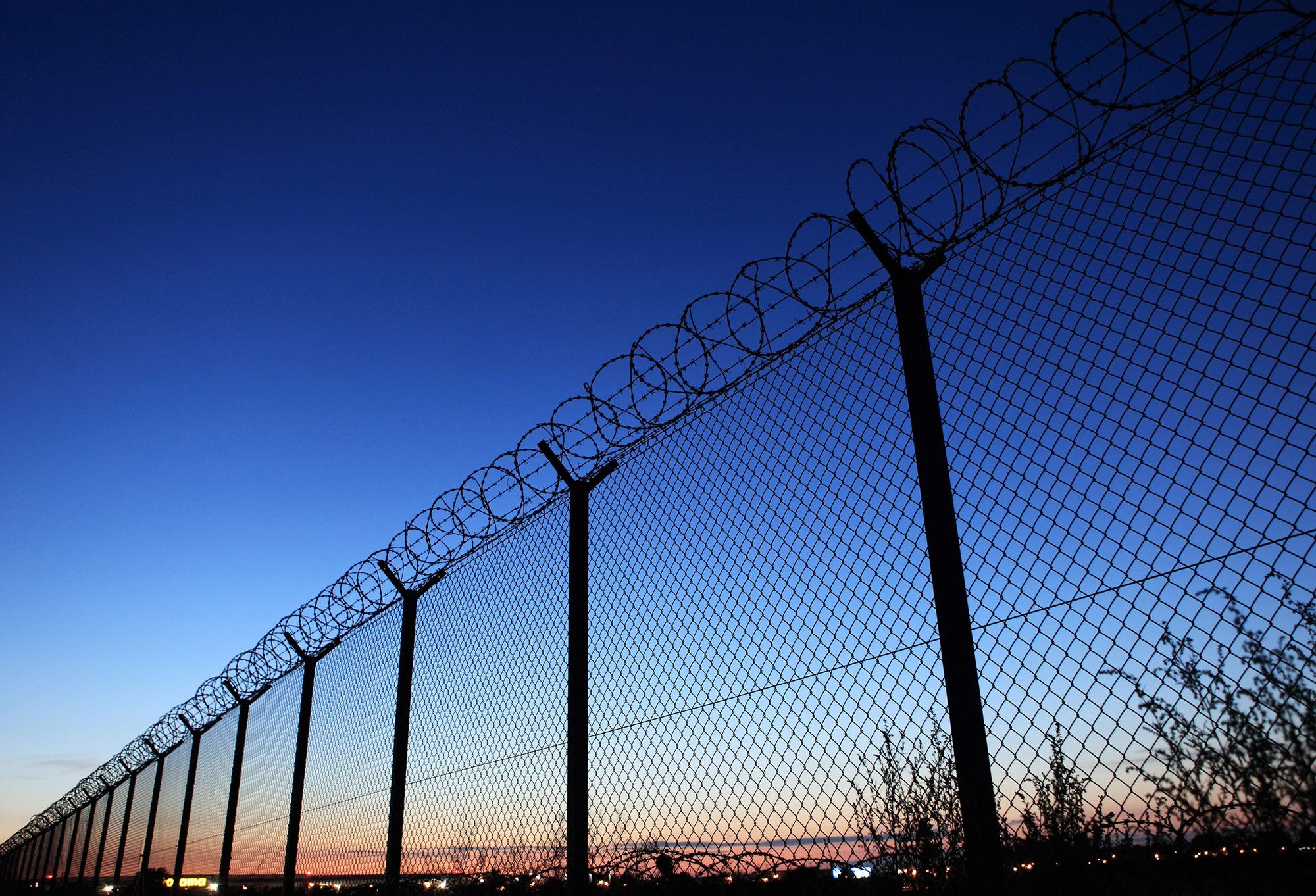 Perimeter Security Design Perimeter Fence Security Systems