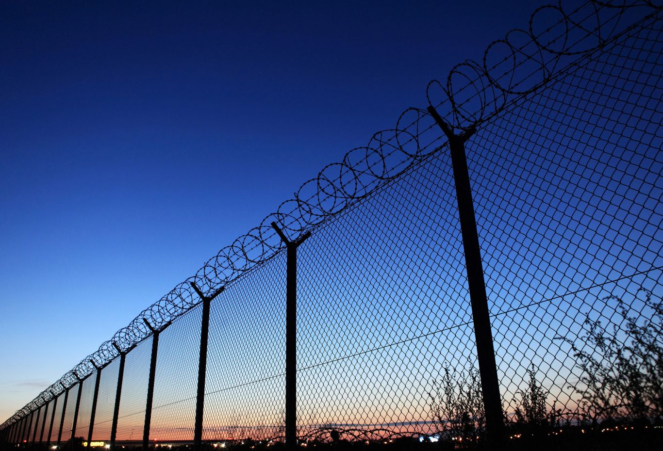 Perimeter Security Design | Perimeter Fence Security Systems