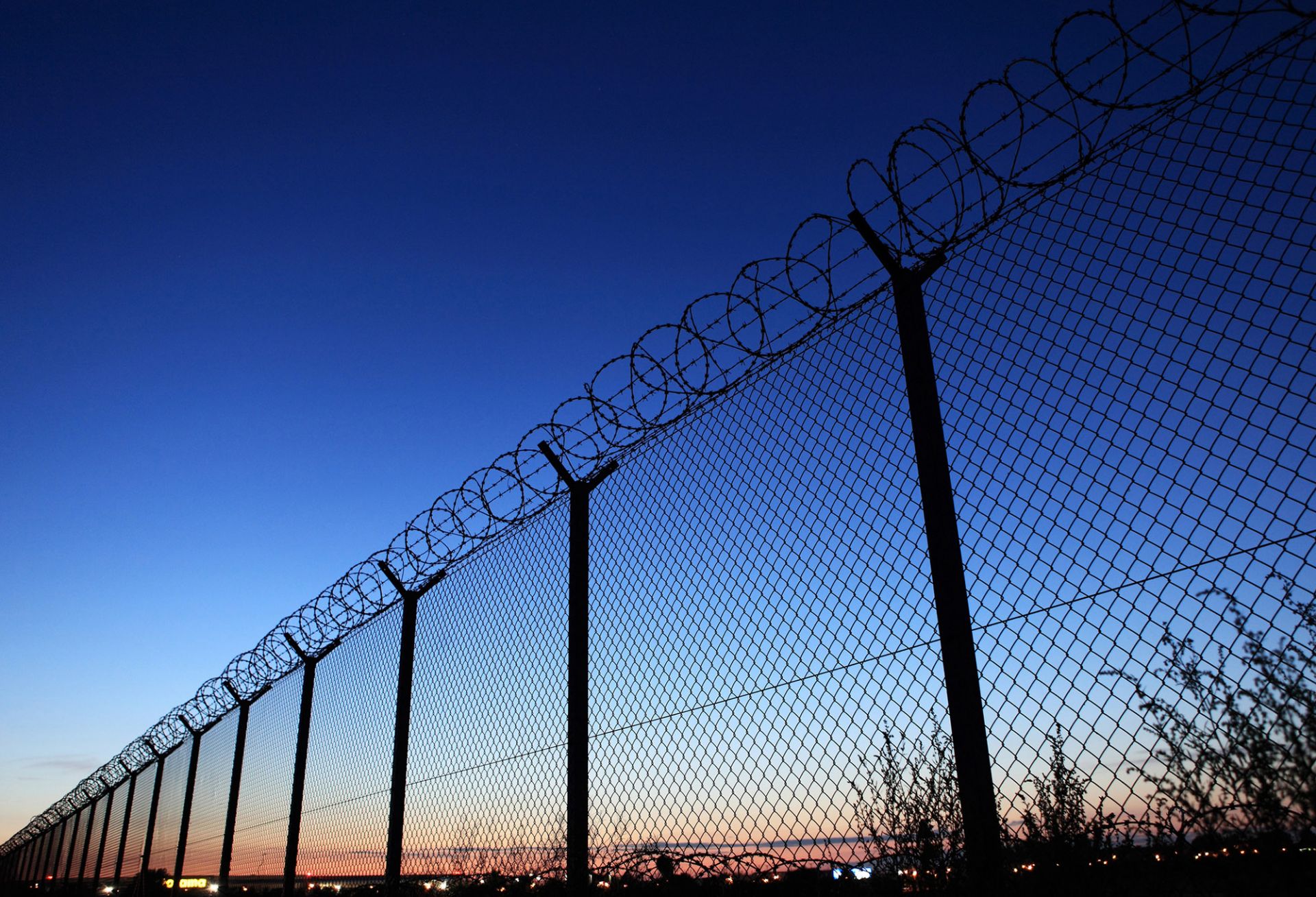 Perimeter Security Design | Perimeter Fence Security Systems