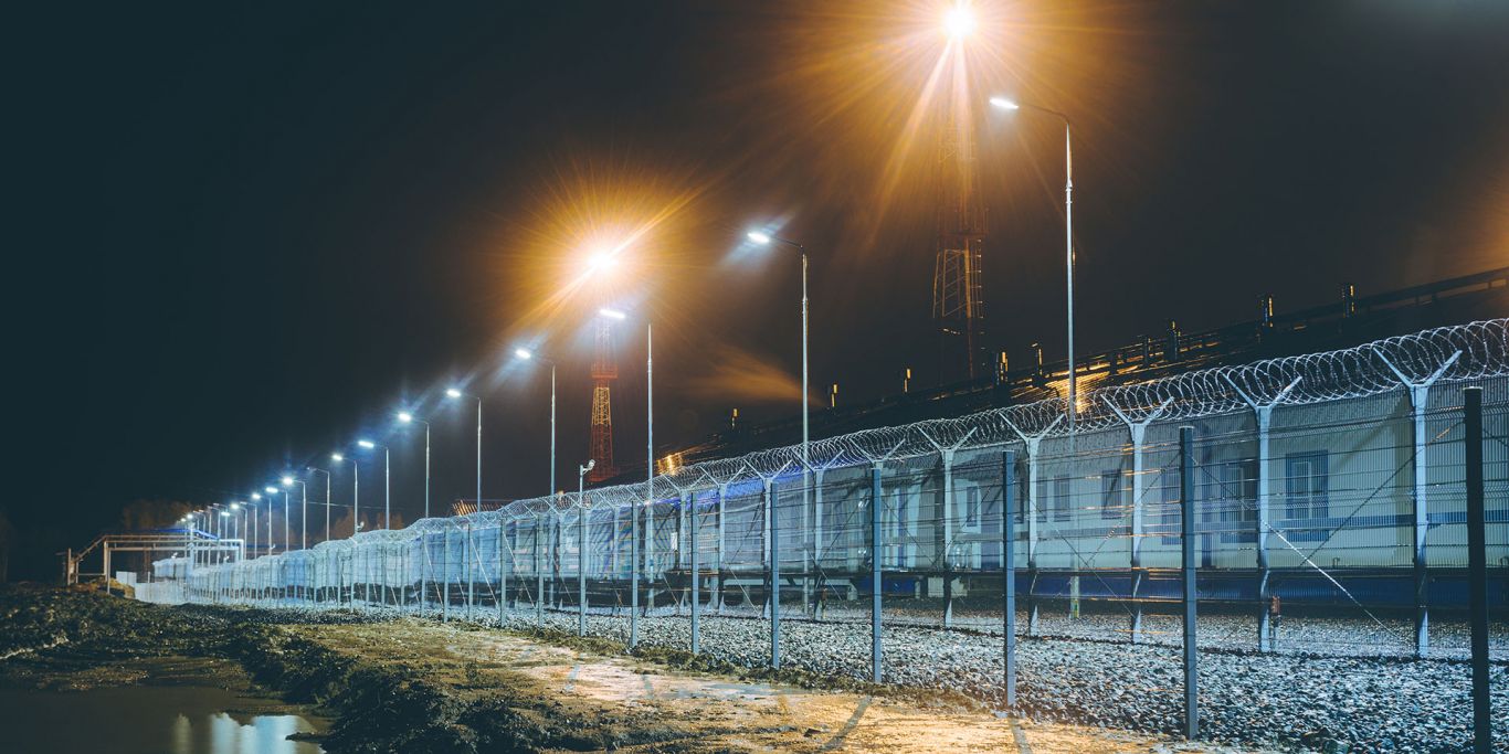 Security Perimeter Sensors Prevent Intrusion | Fence Alarms