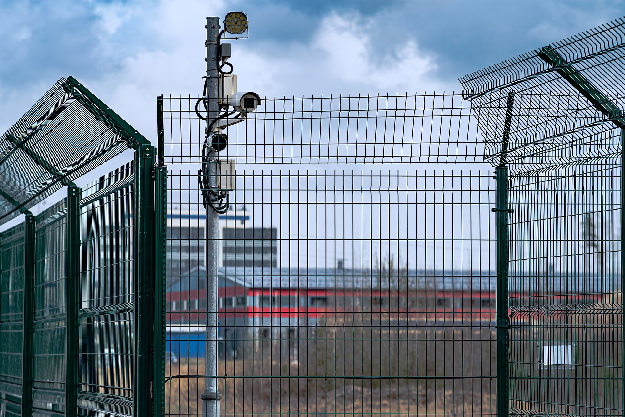 Security Companies in Texas | Perimeter Security in Texas