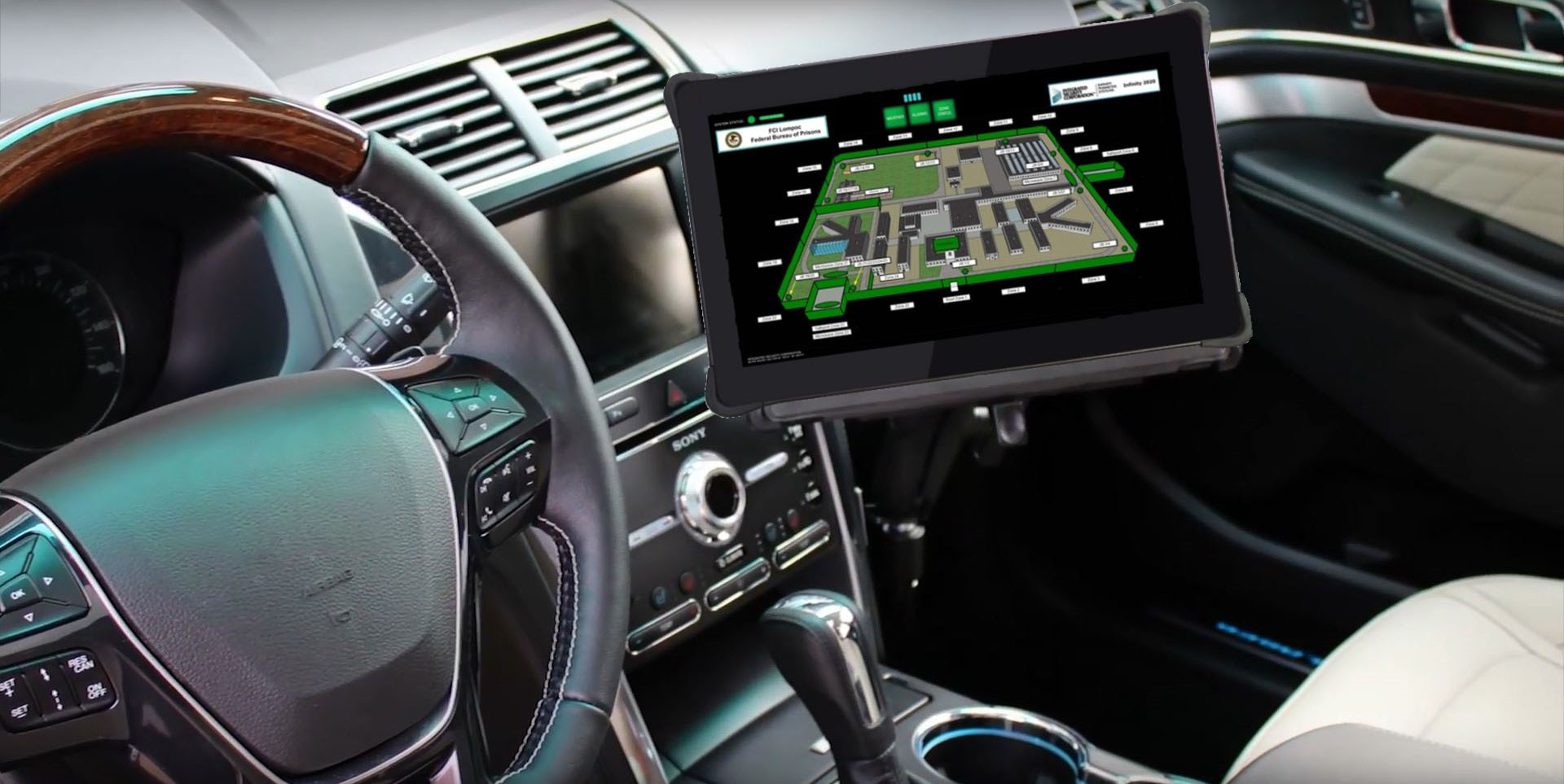 ISC adds portable alarm notifications with Infinity 2020 Mobile ...