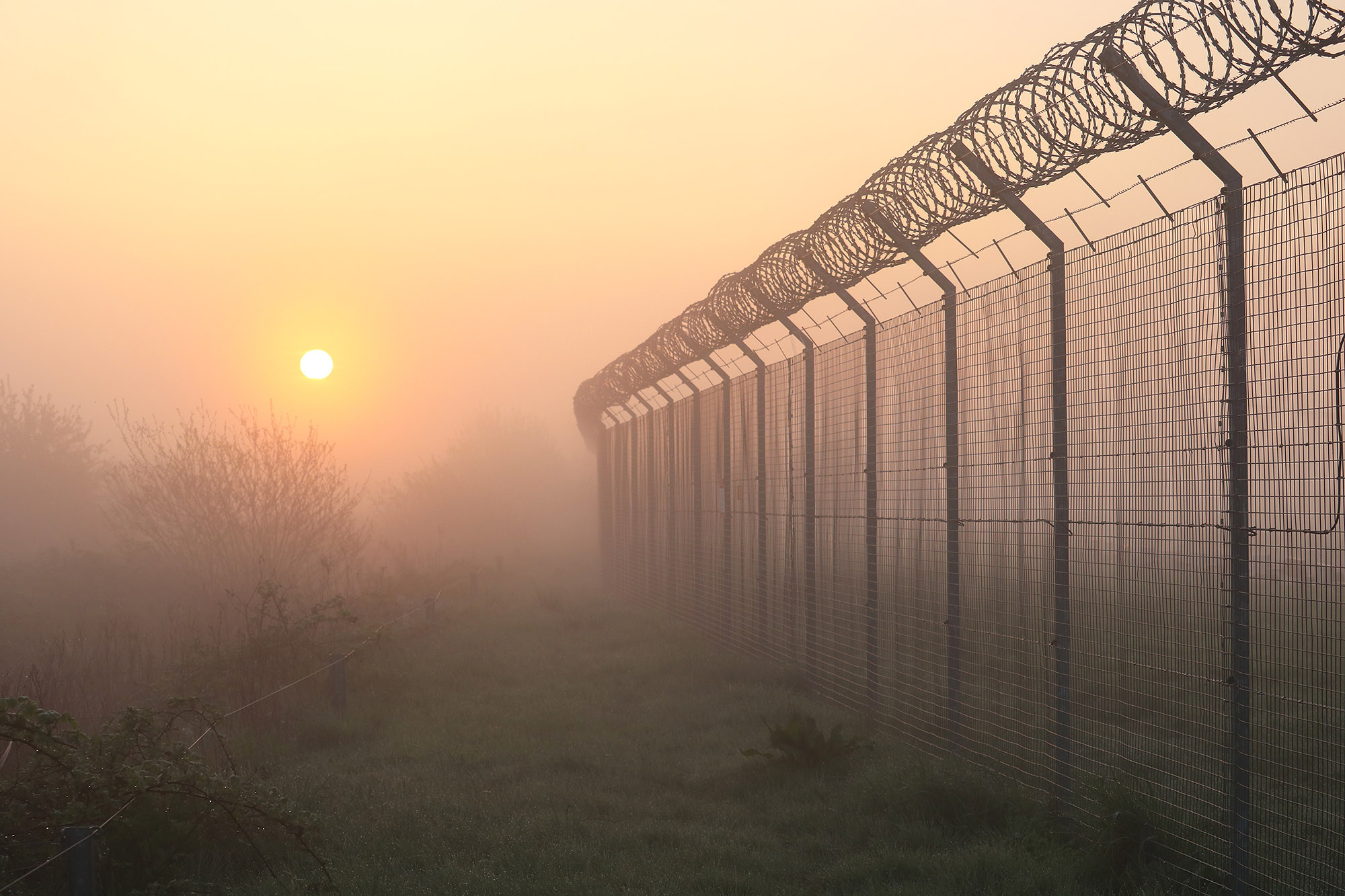 Home Perimeter Defense | Preppers Home Security Alarm